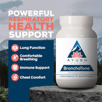 natural bronchial support multivitamin