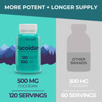 natural brown seaweed extract source