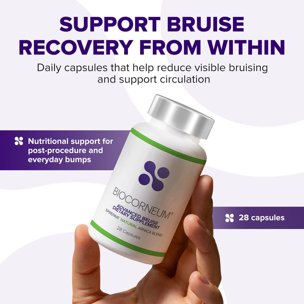 natural bruise relief capsules