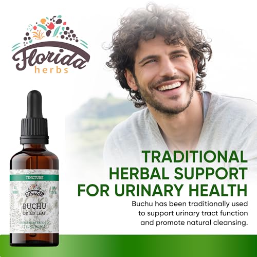 natural buchu extract for digestion