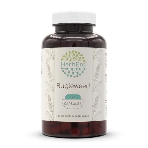 natural Bugleweed for respiratory health