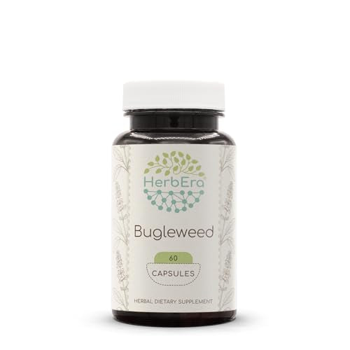 natural bugleweed health benefits