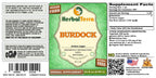 Natural burdock root extract benefits