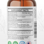 Natural burdock root extract for wellness