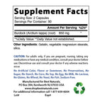 natural burdock root health benefits