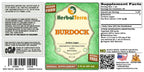 natural burdock root health benefits