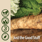 Natural Burdock Root health benefits