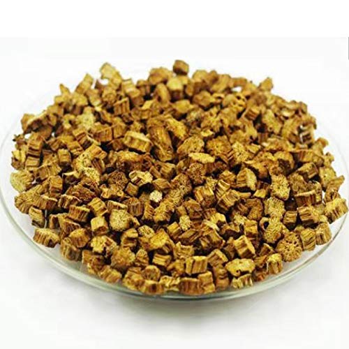 natural burdock root herbal infusion