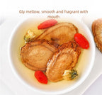 Natural burdock root infusion