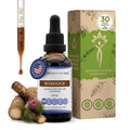natural burdock root liquid extract