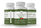Natural Butcher's Broom supplement benefits