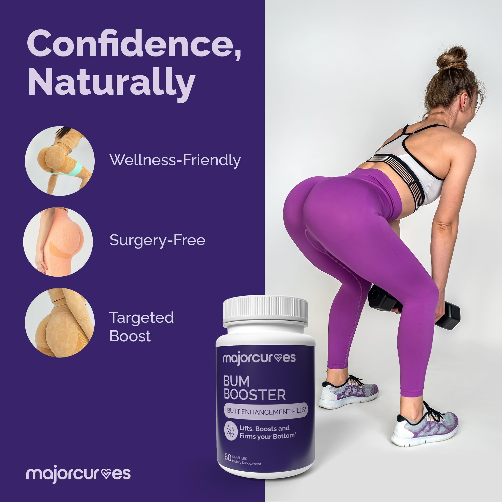 natural butt enhancement for women