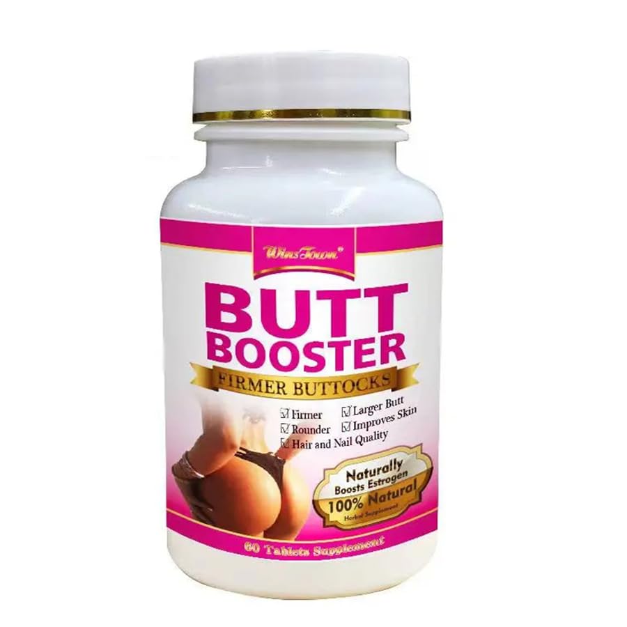 natural butt enhancement pills