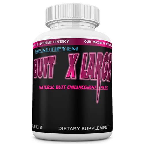 natural butt enlargement supplements