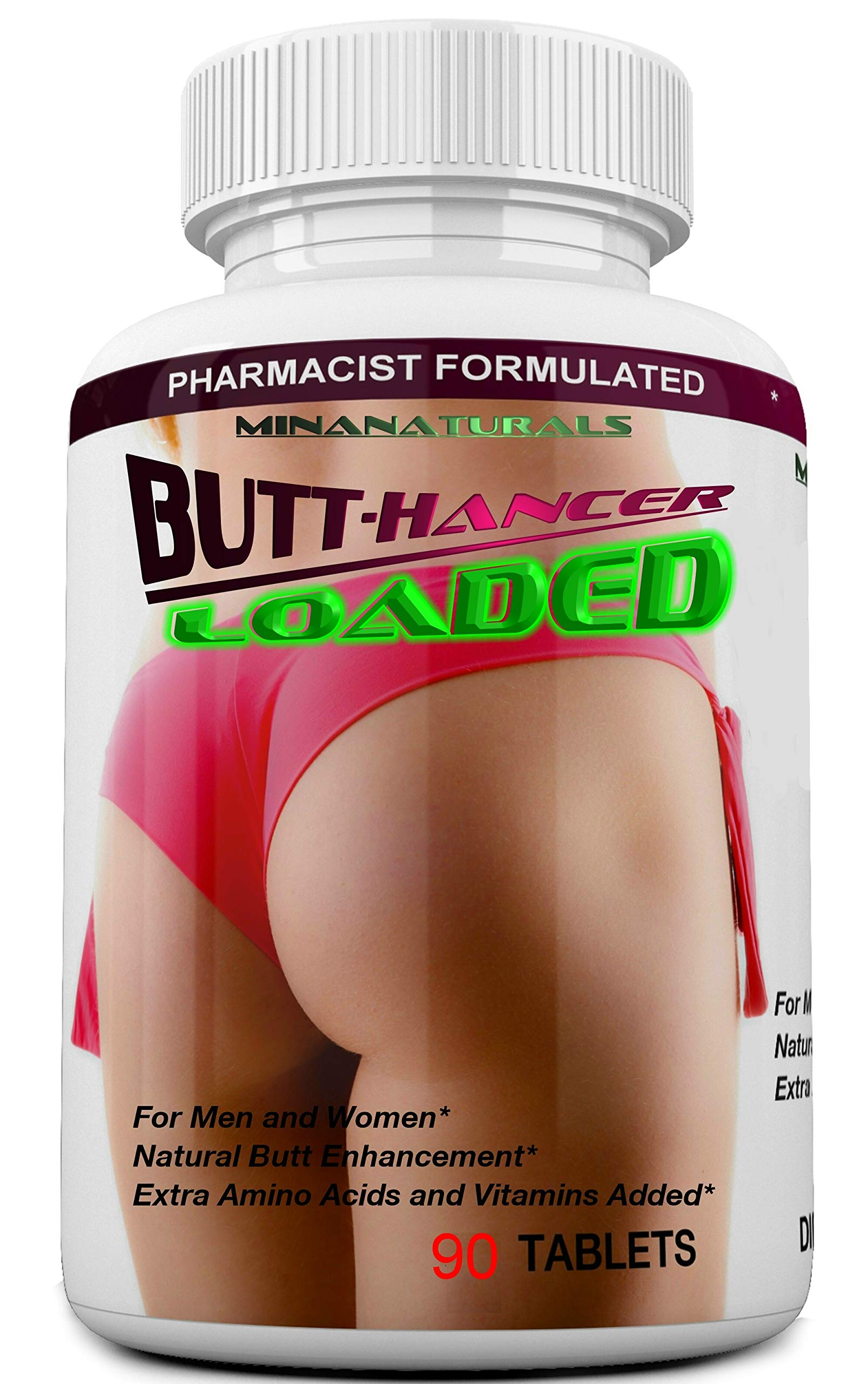 natural butt enlargement supplements