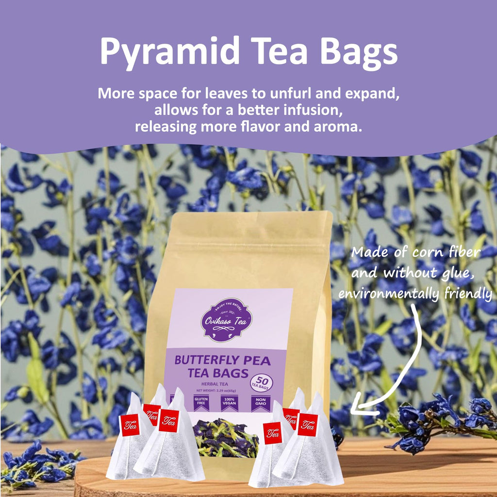 natural butterfly pea flower benefits