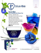 natural butterfly pea flower tea benefits