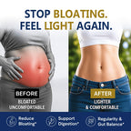 Natural butyrate for improved digestion