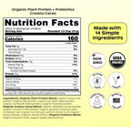 natural cacao protein for muscle recovery