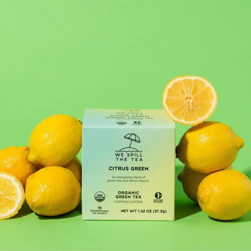 natural caffeine boost green tea