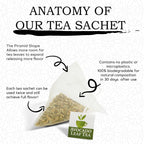 natural caffeine boost herbal tea