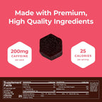 natural caffeine for athletic performance