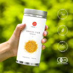 natural caffeine-free herbal infusion