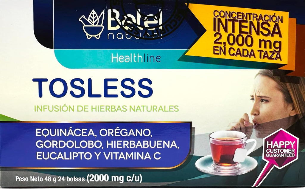 natural caffeine-free herbal infusion