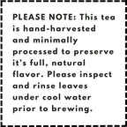 natural caffeine-free herbal infusion