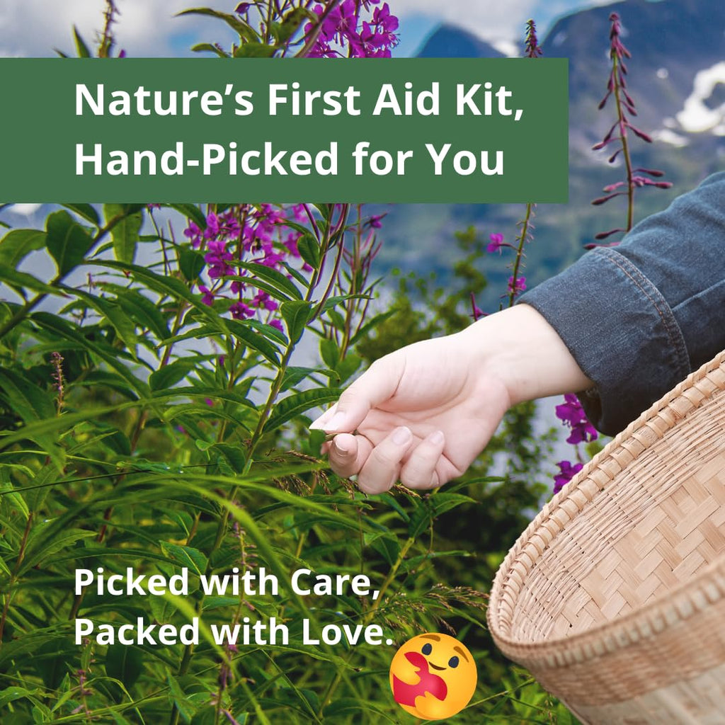 natural caffeine-free herbal tea