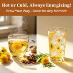 natural caffeine free tea choice