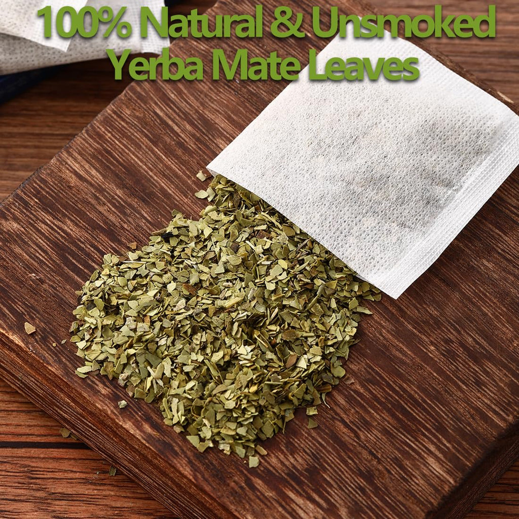 natural caffeine free tea option
