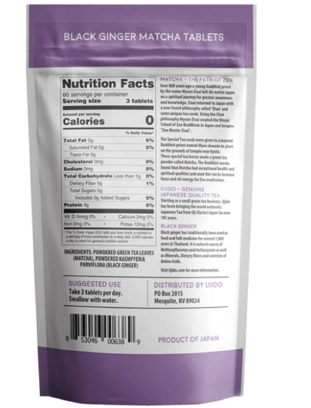 natural caffeine ginger superfood