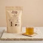 natural caffeine Guayusa tea leaves