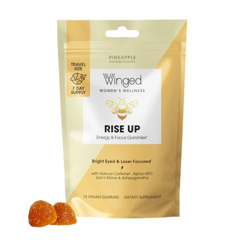 natural caffeine gummies for vitality