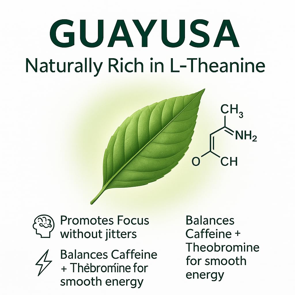 natural caffeine herbal tea