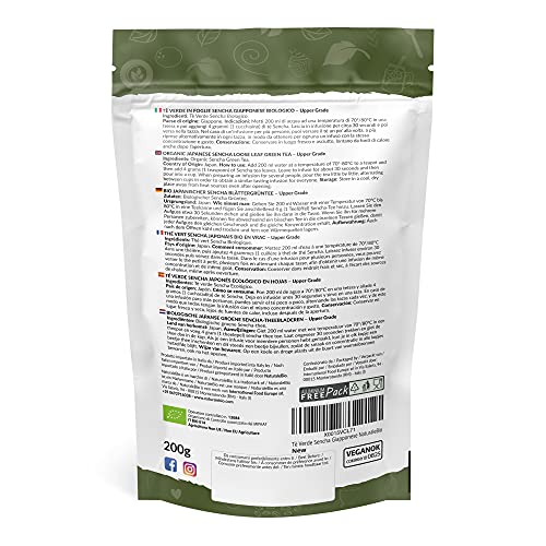 natural caffeine in green tea