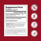 natural caffeine multivitamin for active lifestyle