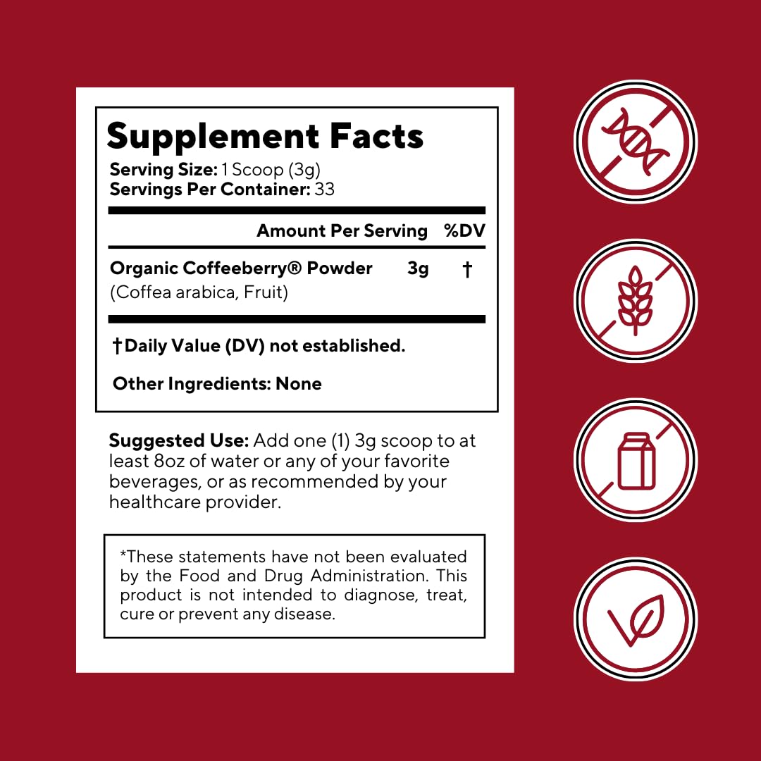 natural caffeine multivitamin for active lifestyle