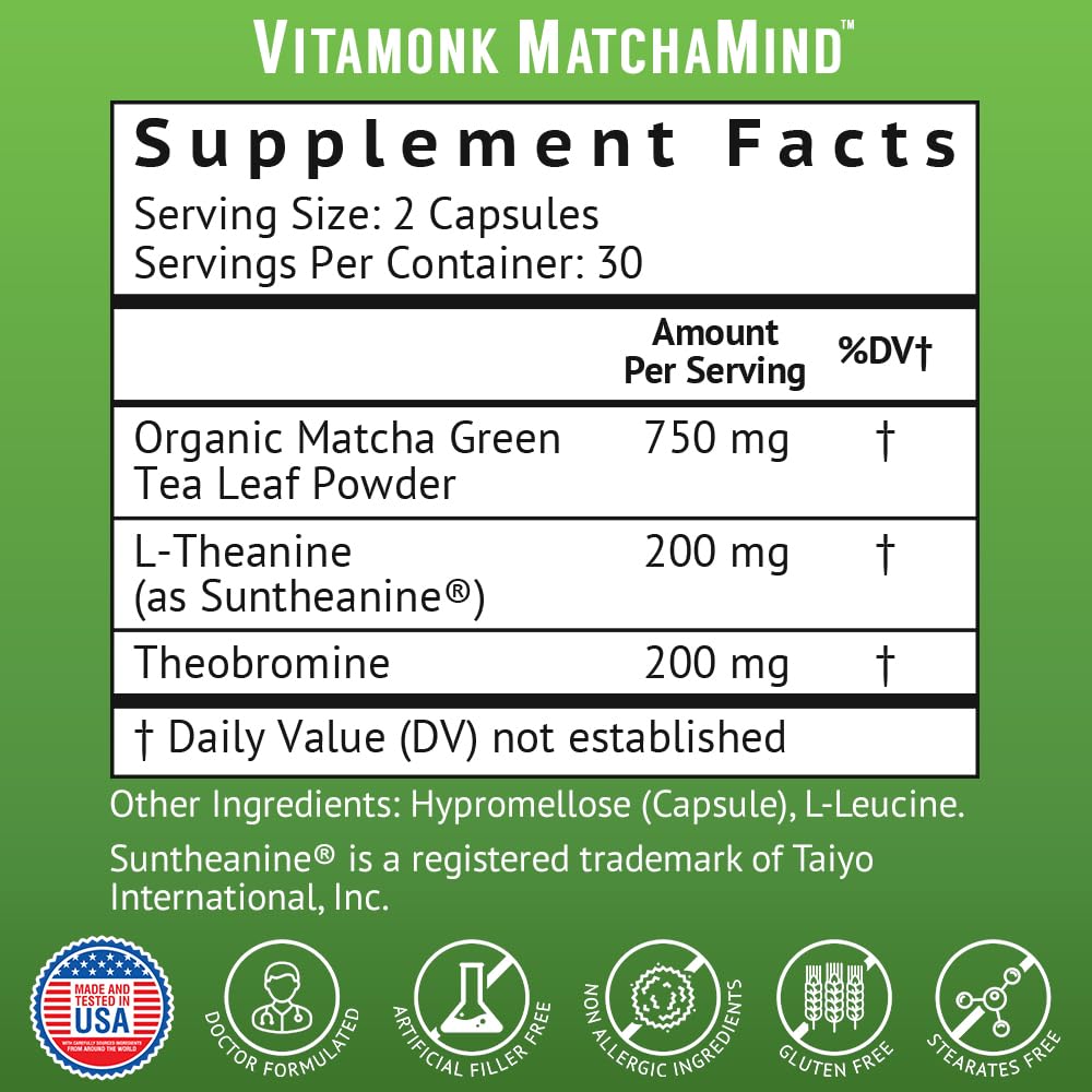 natural caffeine source from green tea
