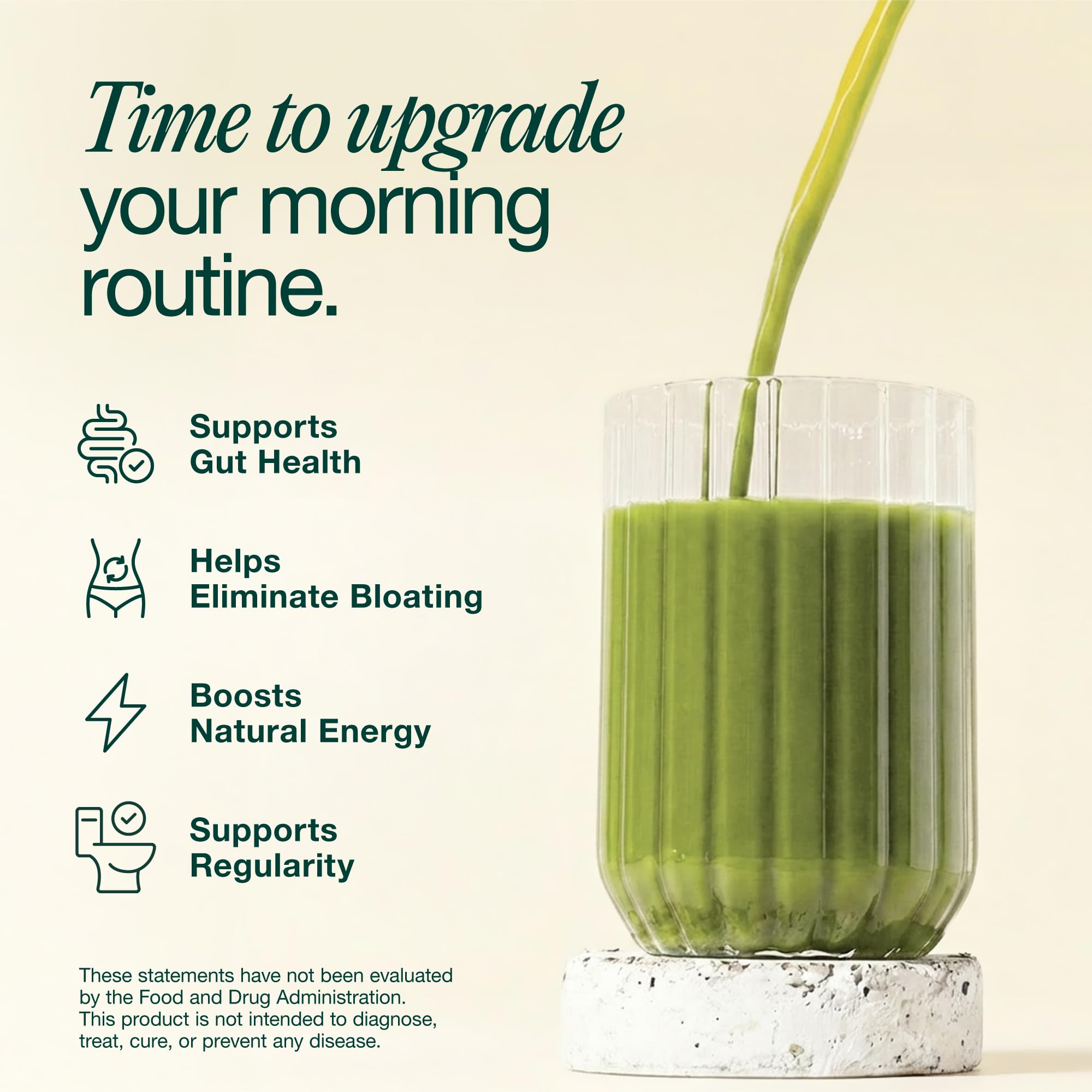 natural caffeine spirulina powder