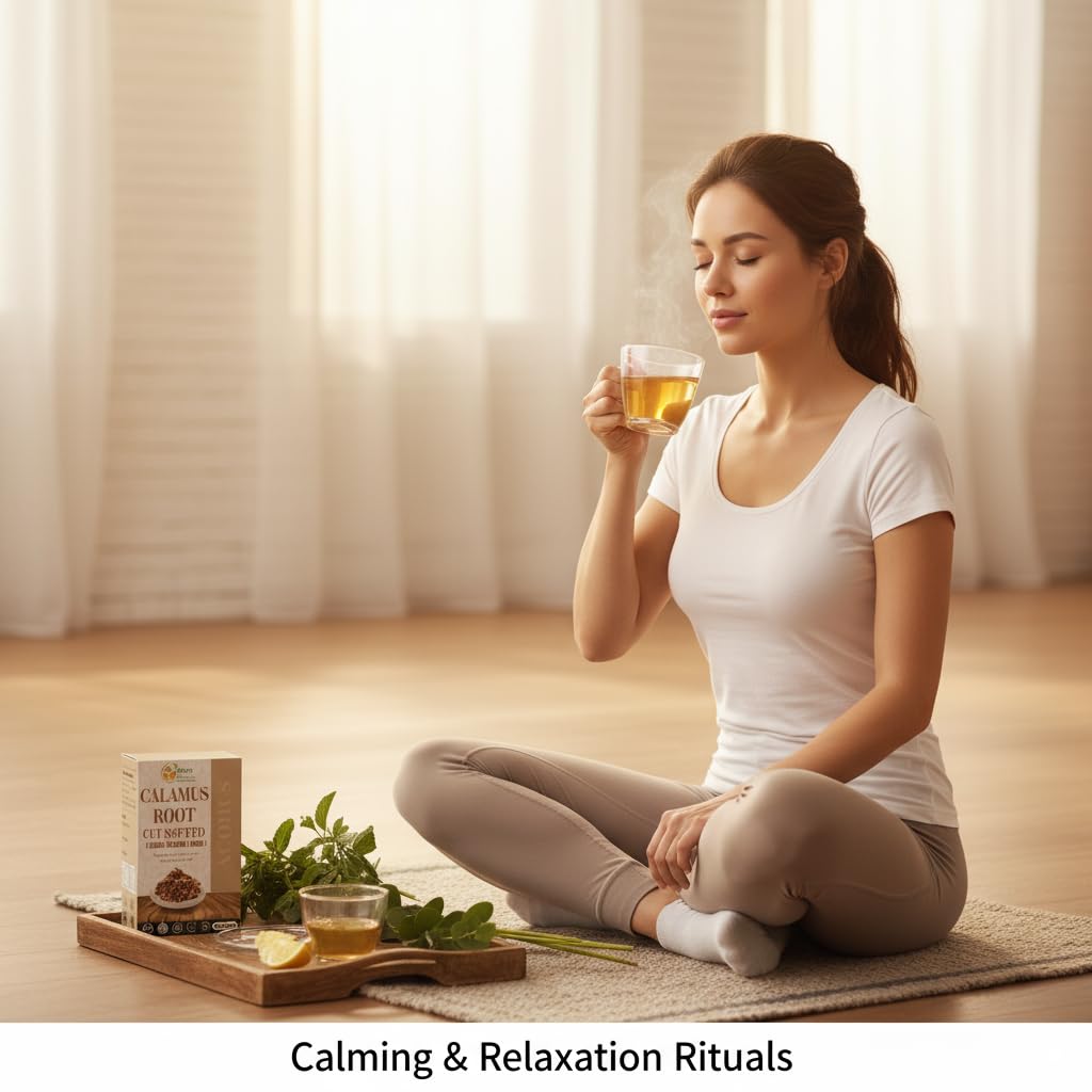 natural calamus root herbal remedy