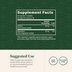 natural calcium and magnesium blend