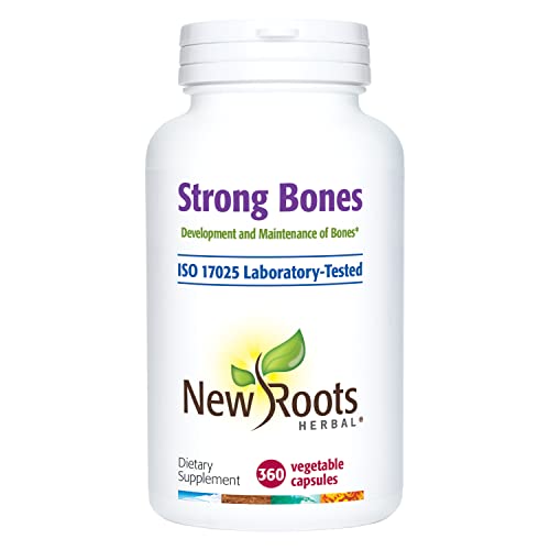 Natural Calcium and Magnesium Blend