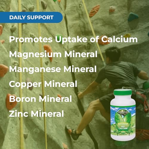 natural calcium and magnesium blend