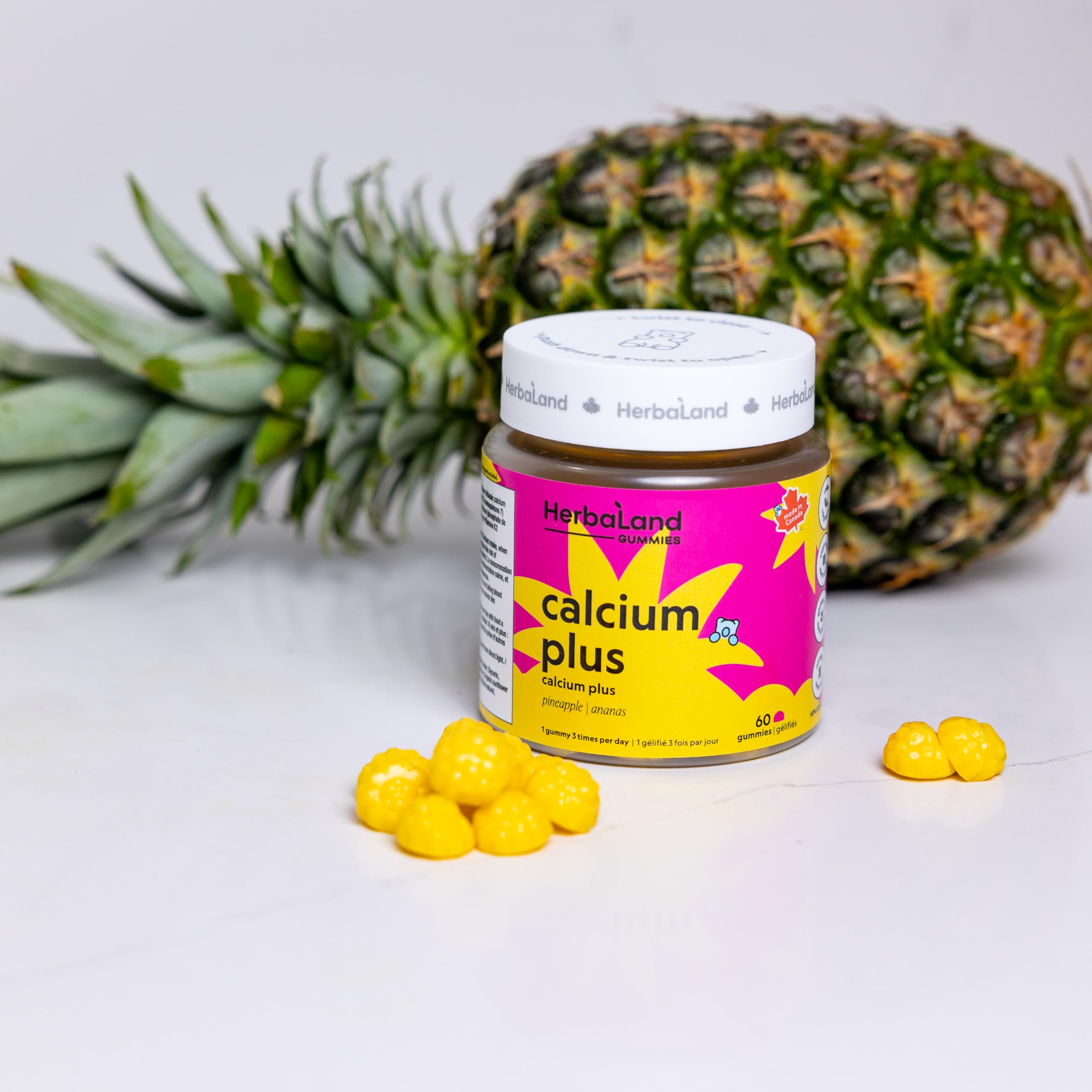natural calcium chews for wellness