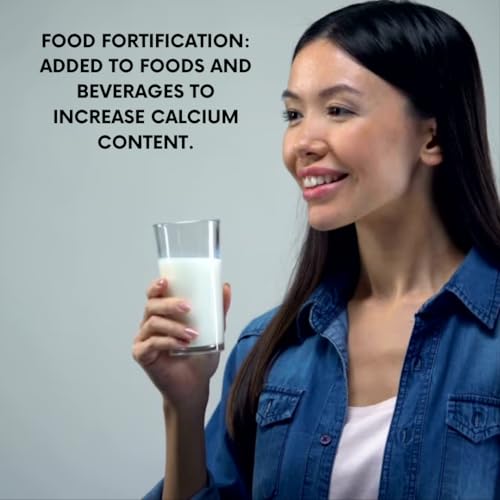 natural calcium citrate for better absorption