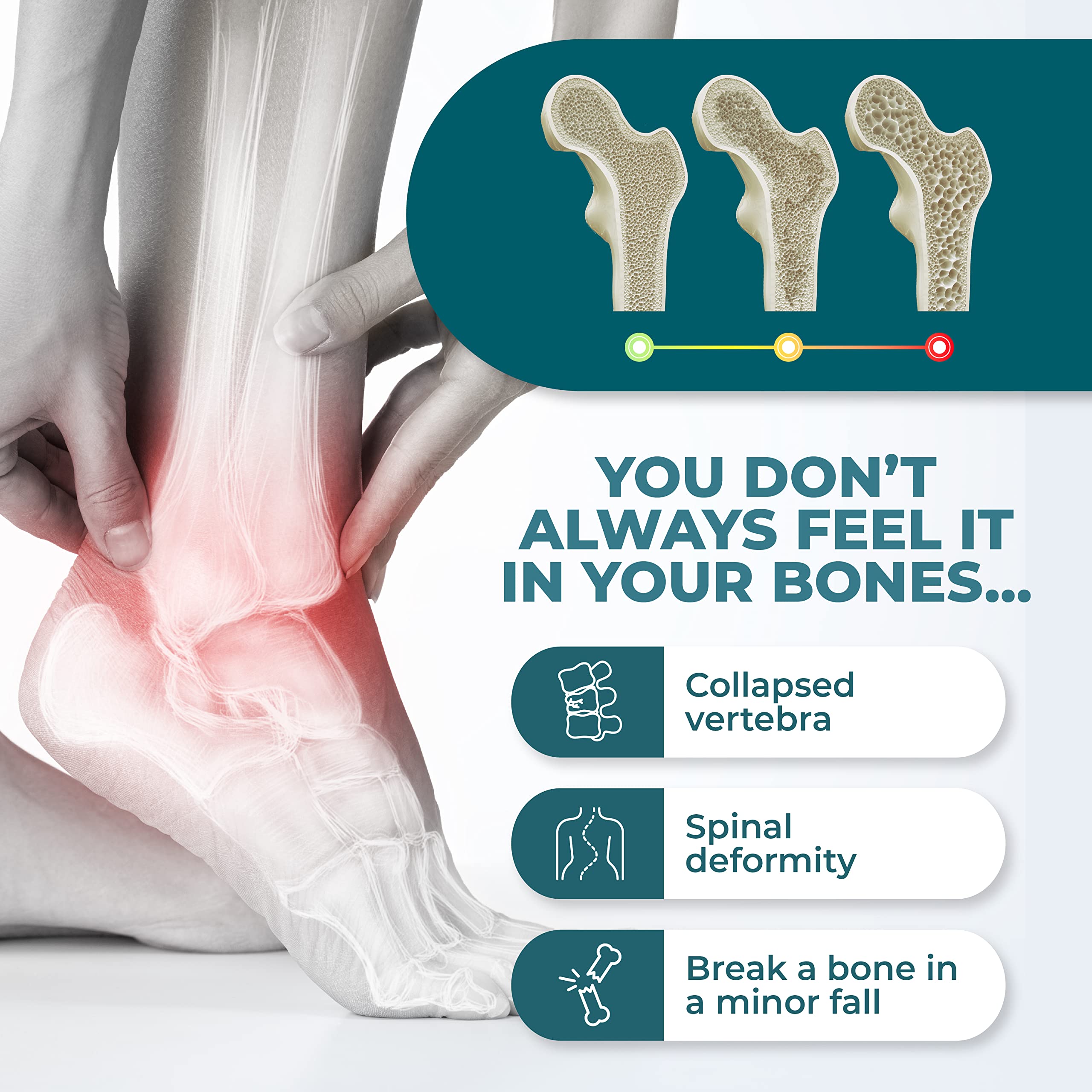 natural calcium citrate for better absorption