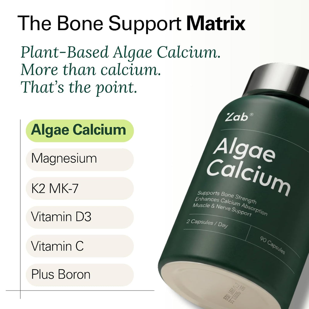 natural calcium citrate for bone health