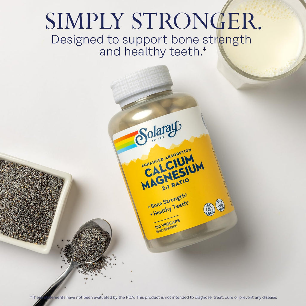 natural calcium citrate for bone health